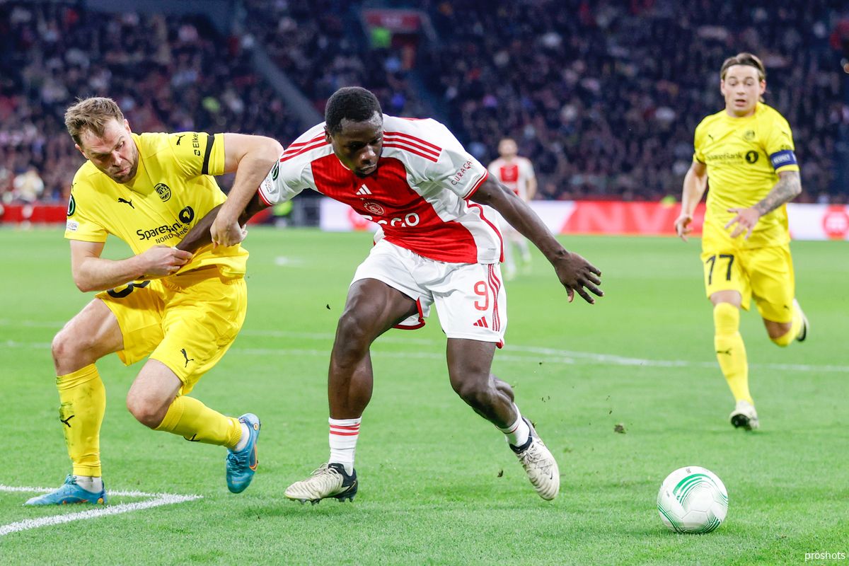 Kranten kritisch op Ajax: 'Hoe labiel Ajax is, kwam ook tegen Bodø ...