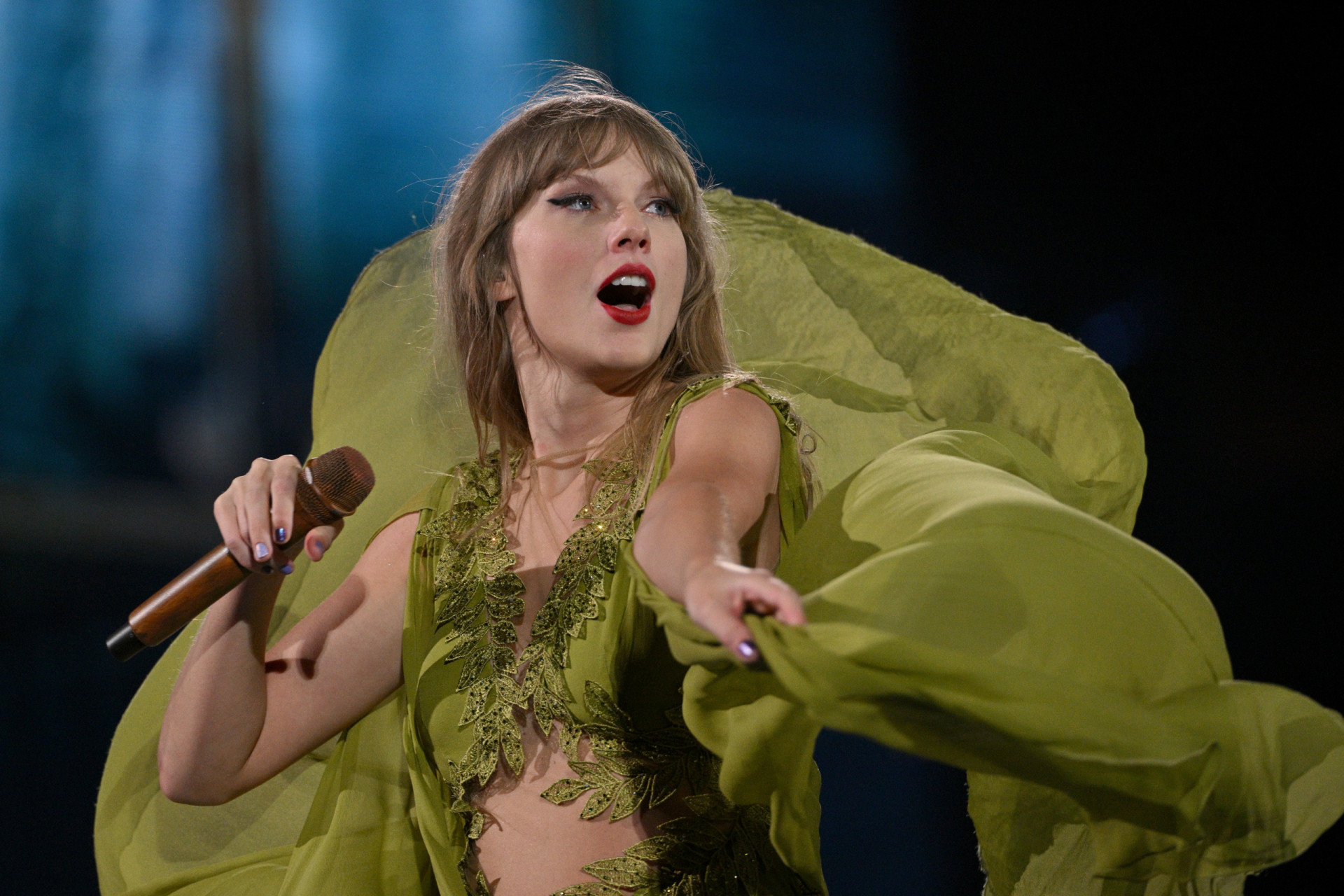 30 things you didn’t know about Taylor Swift