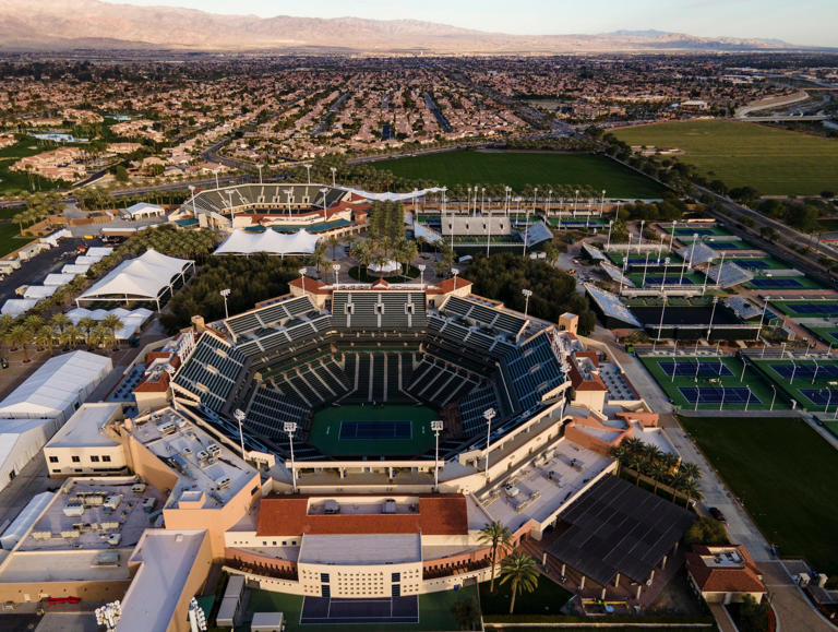 BNP Paribas Open: TV schedule for the 2025 Indian Wells tennis tournament