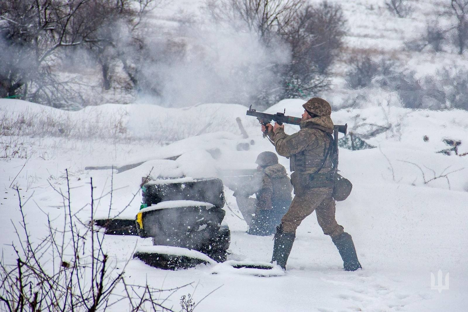 Wojna Rosji z Ukrainą. Dzień 723