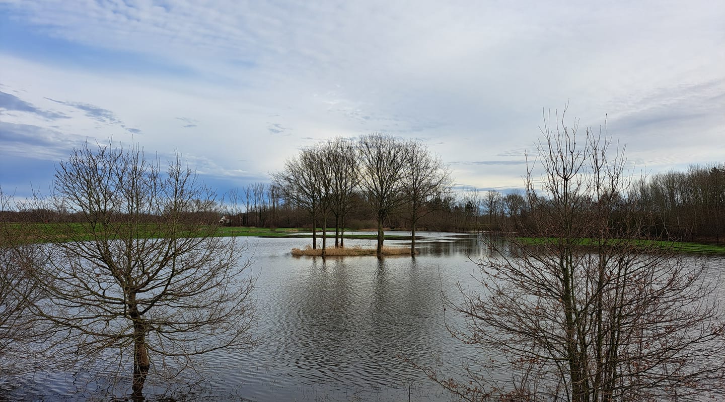 Weerman Samuel: "Winter is voorlopig ver zoek"