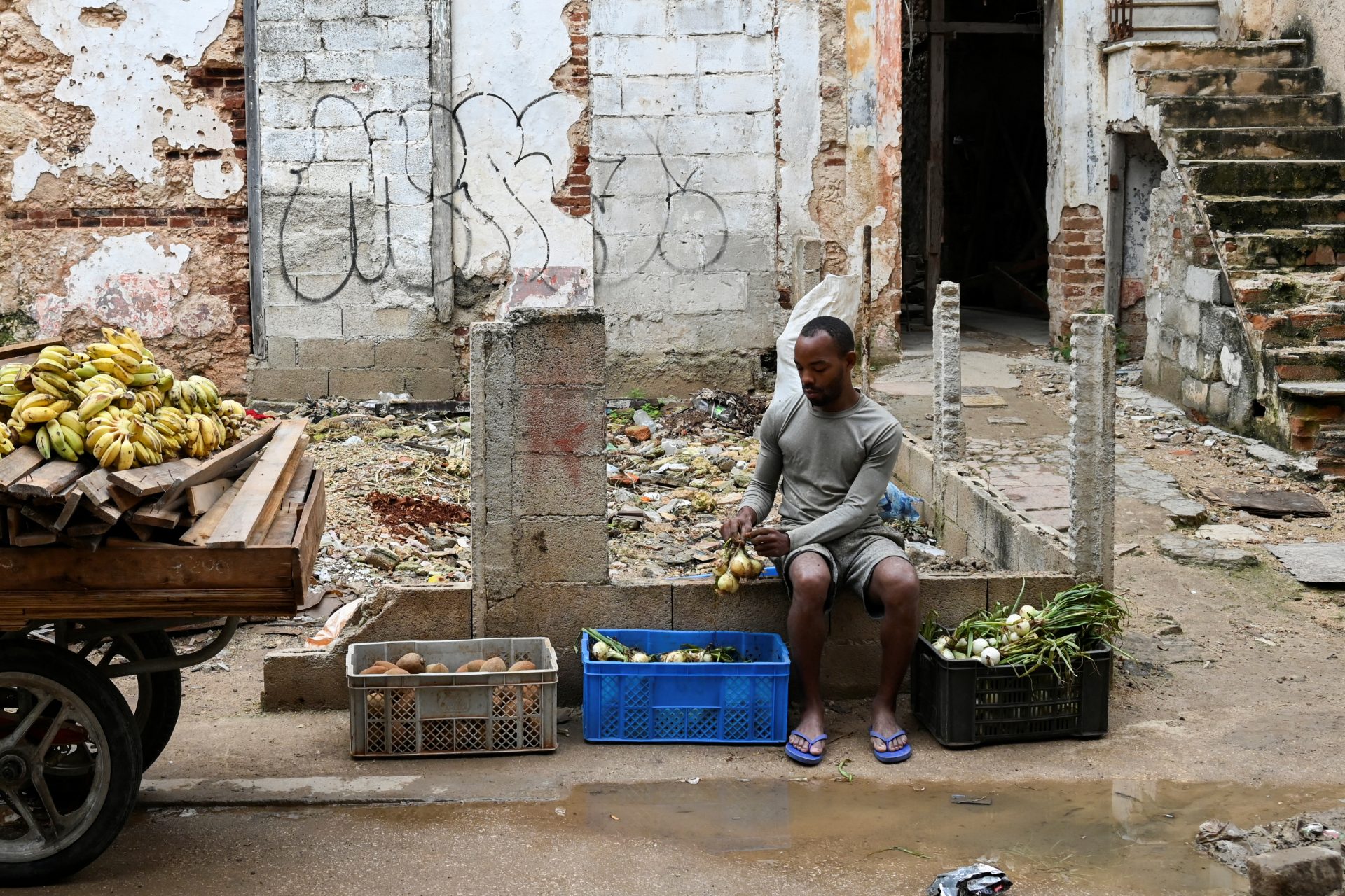 Kuba im Jahr 2024: Wirtschaftsreform, Ungleichheit und ungewisse Zukunft