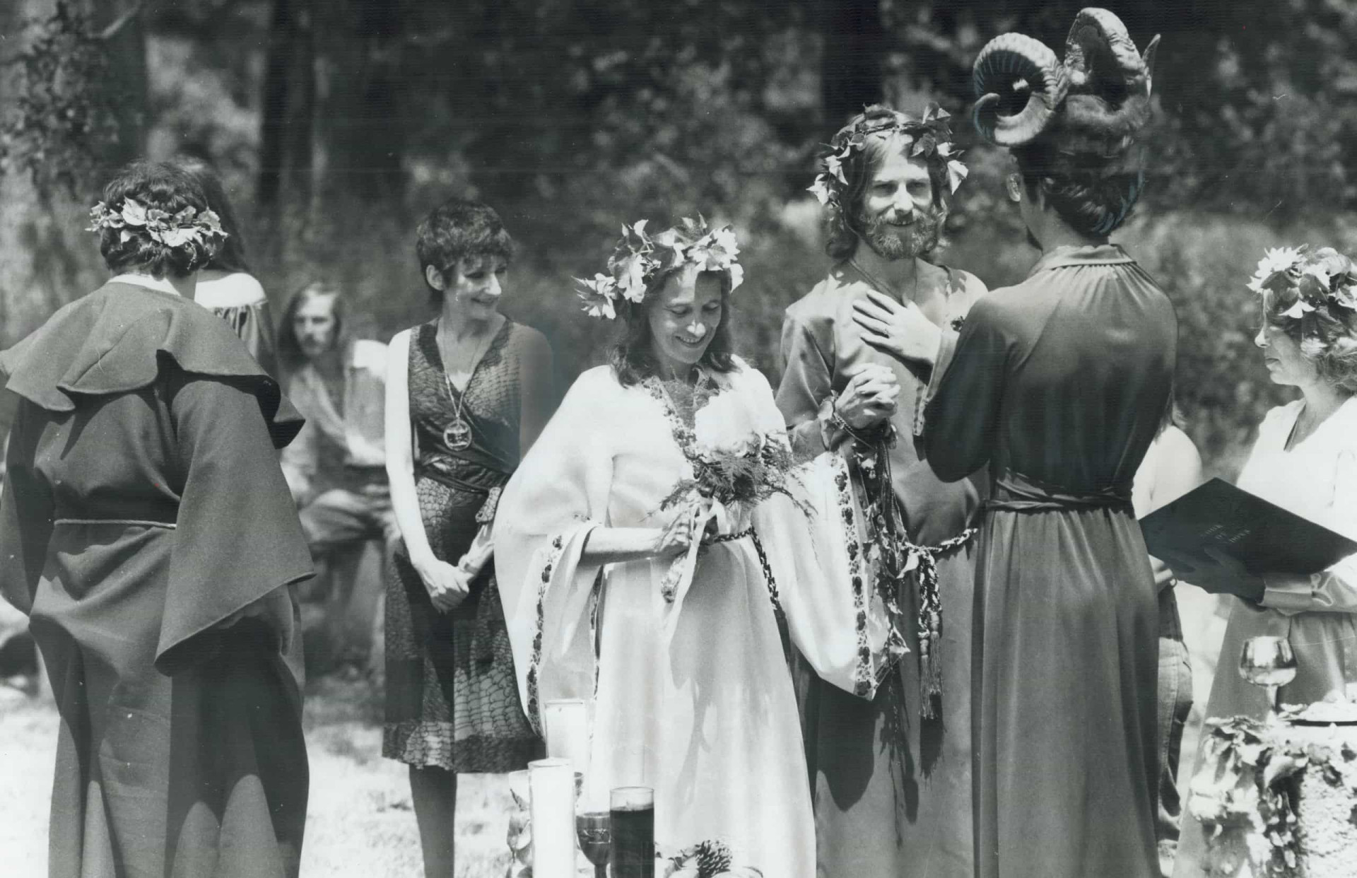 Less human sacrifices? Why people still follow pagan traditions