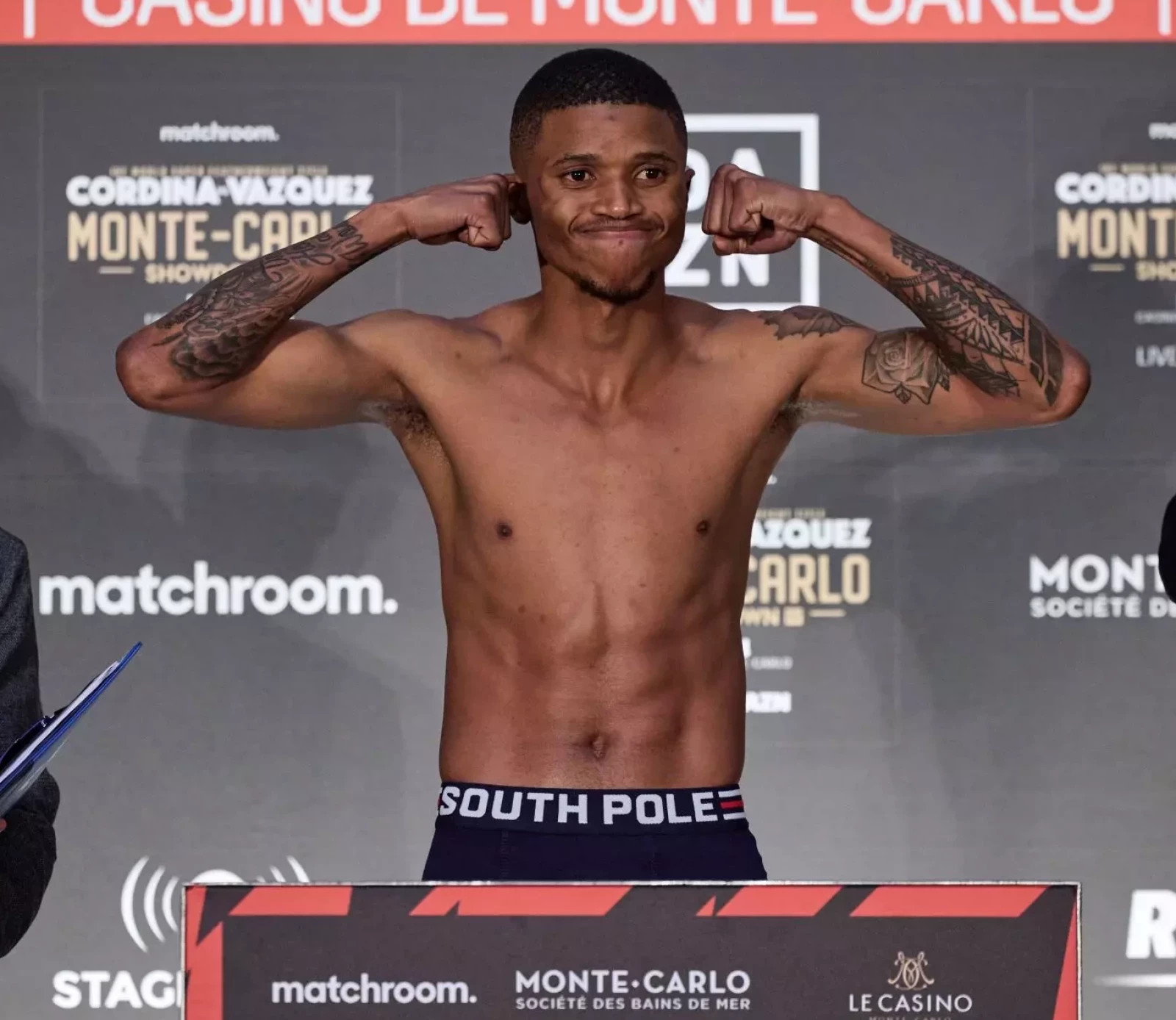 Sivenathi Nontshinga is driven by ambition to become a two-time world ...