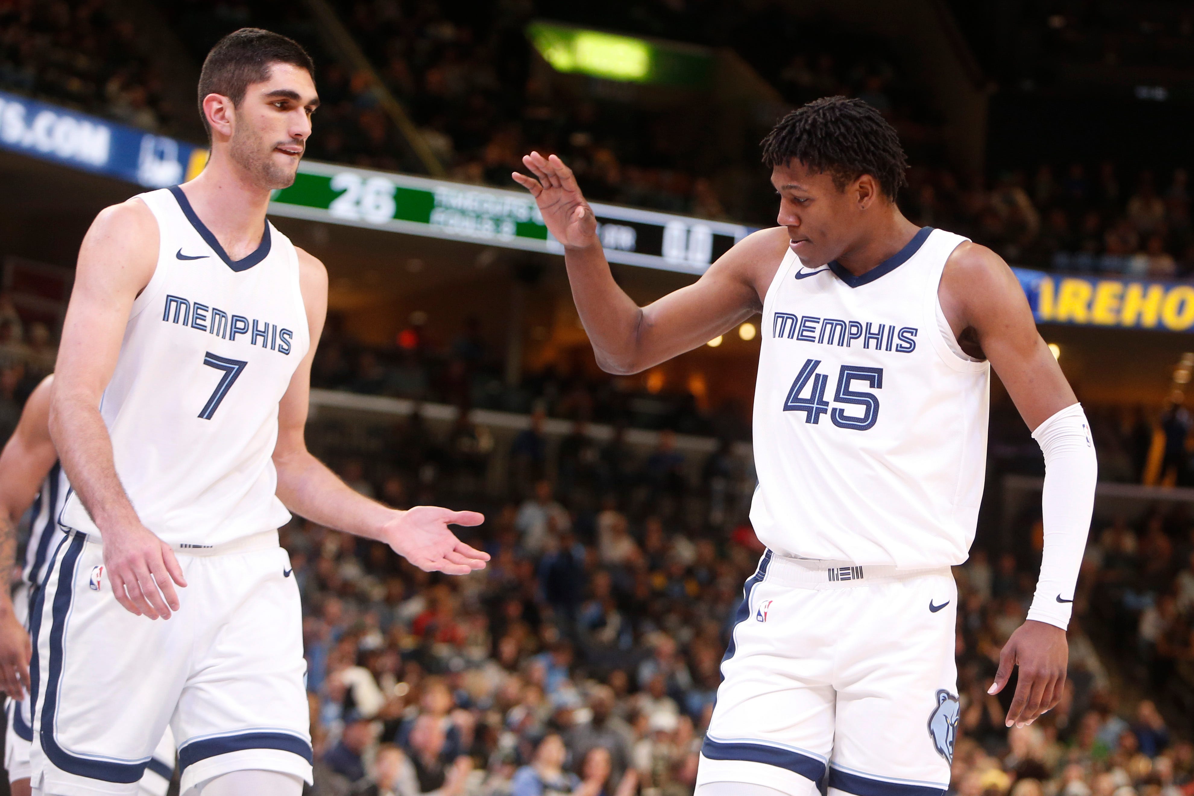 Here's what's next for Memphis Grizzlies' roster after GG Jackson's ...