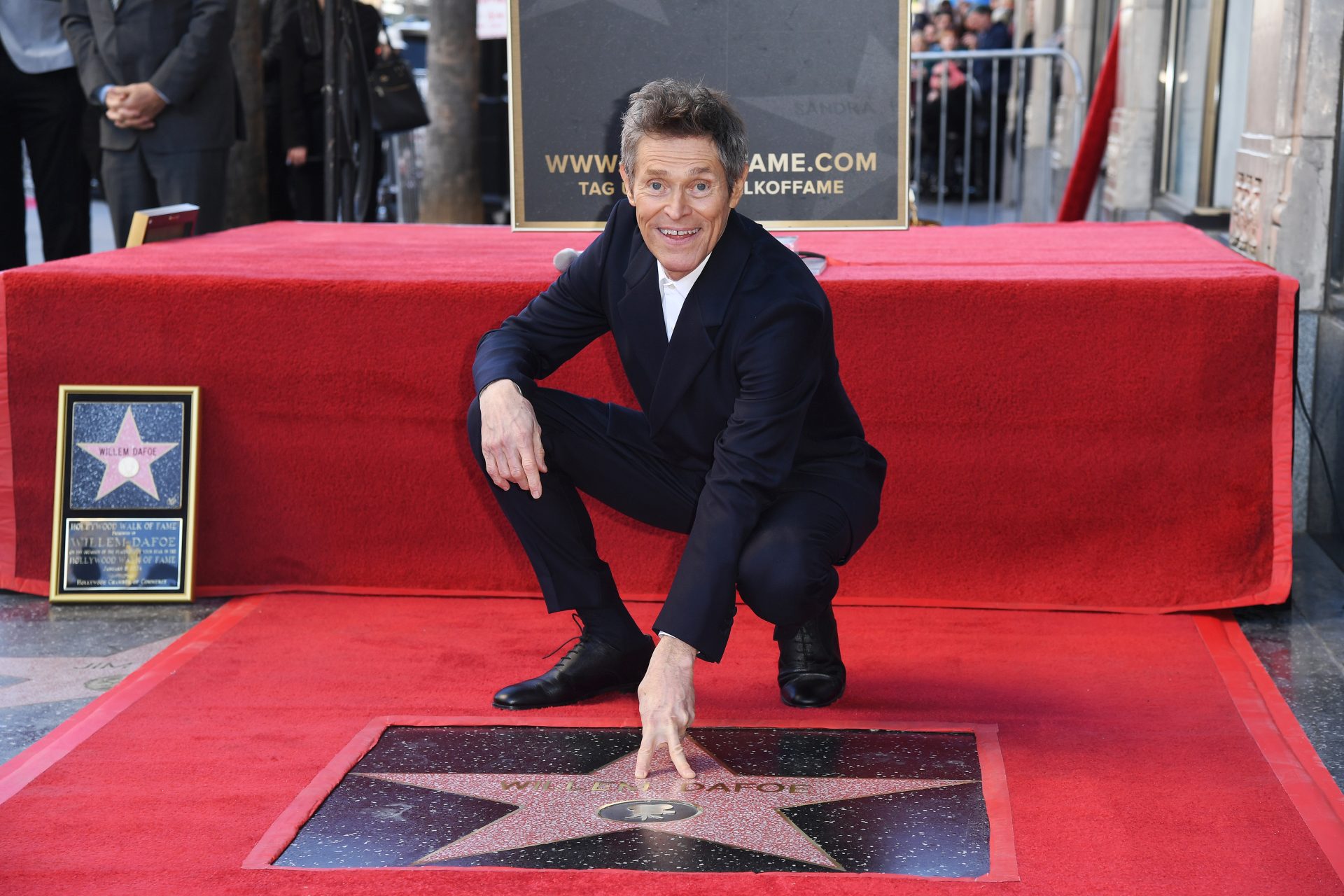 Découvrez les meilleurs films de Willem Dafoe, de 1981 à 2023