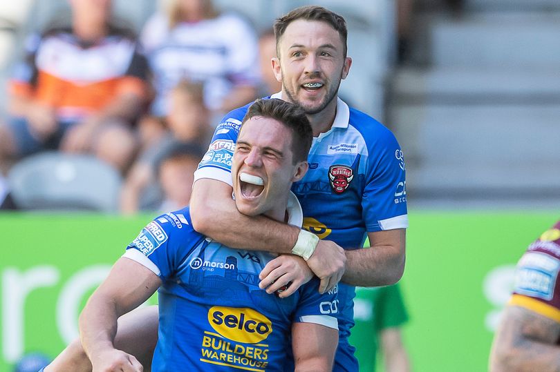 Ryan Brierley on devastating Brodie Croft phone call amid Salford Red ...