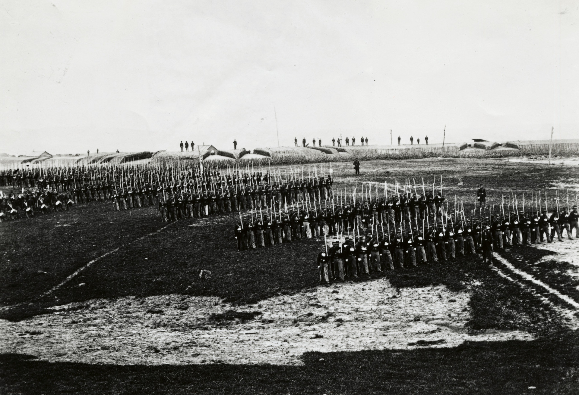 Unknown heroes of the American Civil War