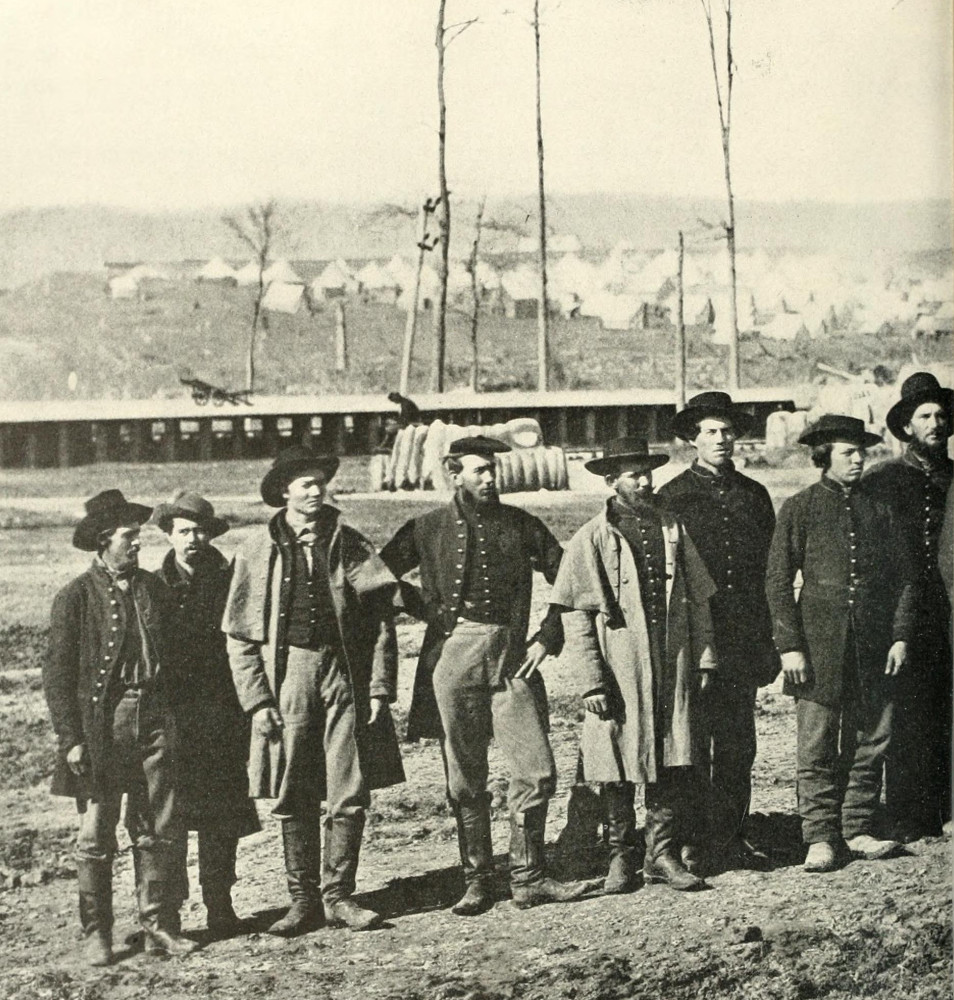 Unsung heroes of the American Civil War