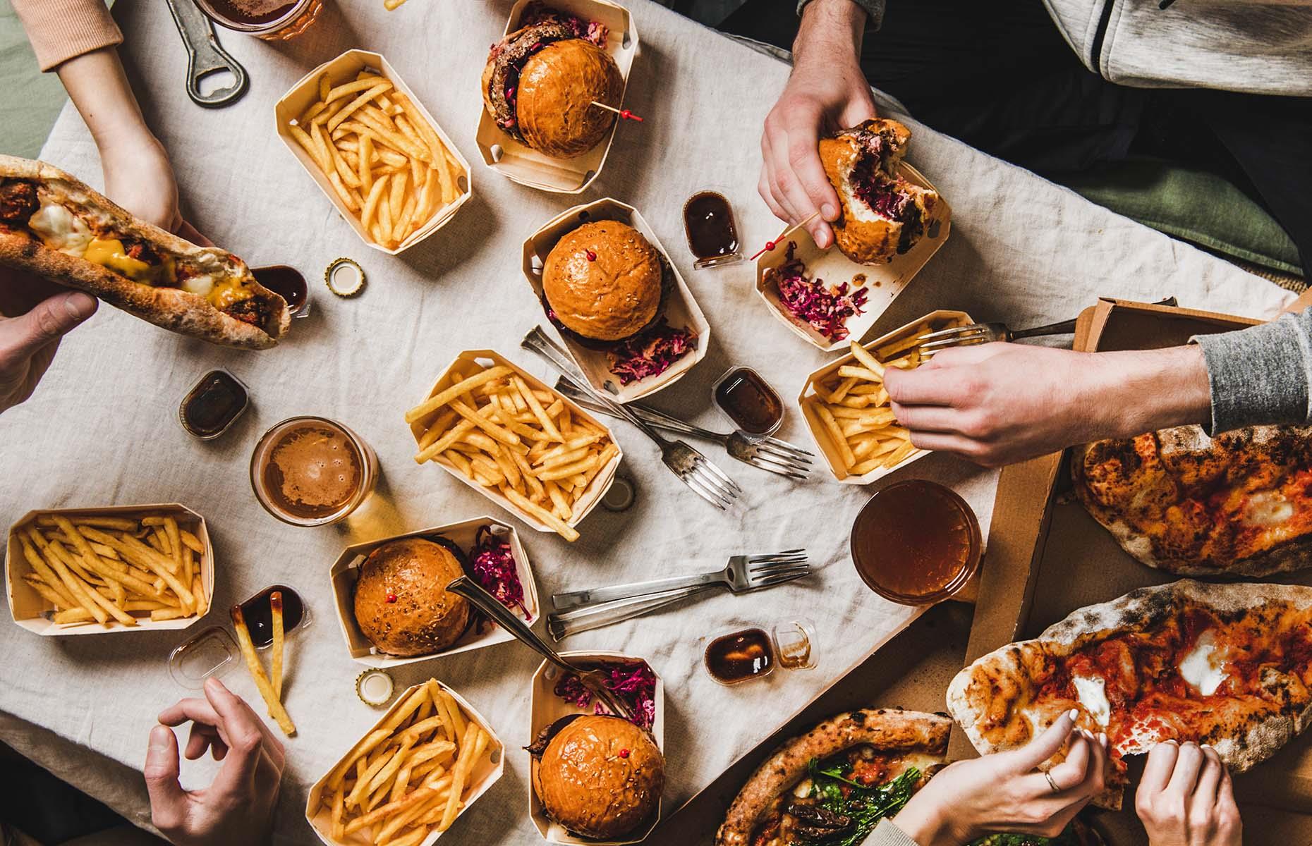 26 bad food habits you could be making every day