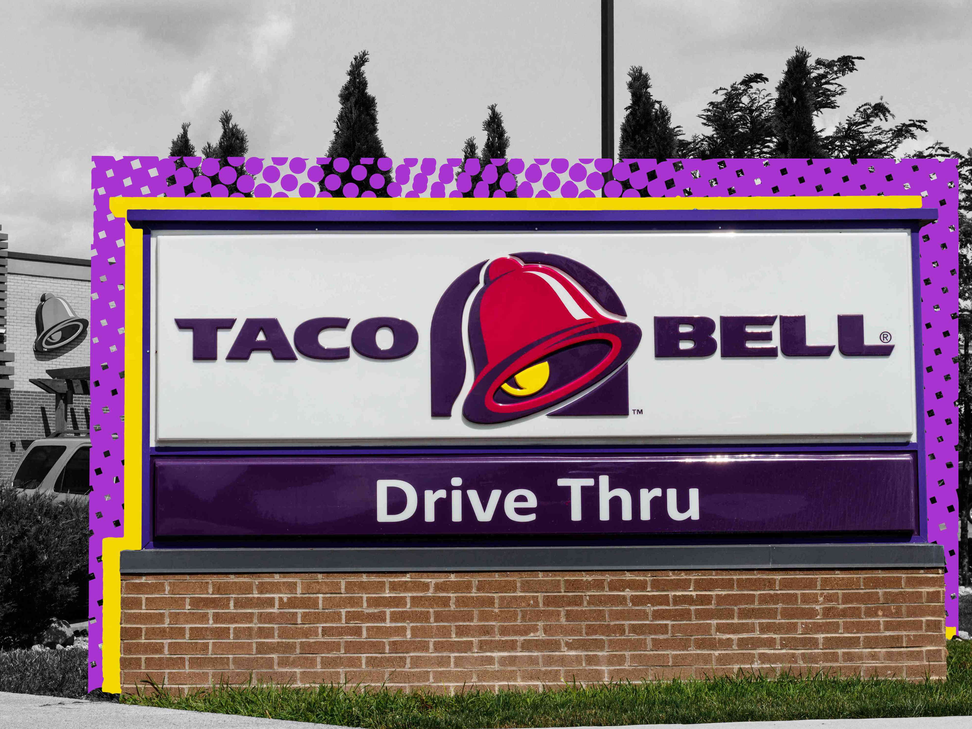 Taco Bell Has a Cheesy New Menu Item We’re Running to the Drive-Thru To Try