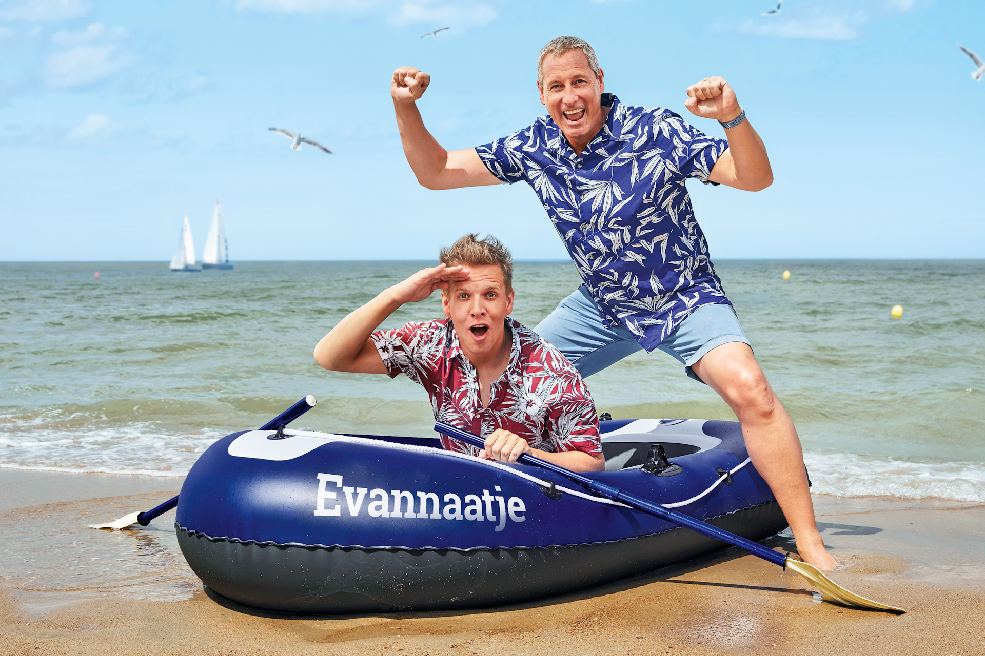 Dit was de kinderdroom van James Cooke