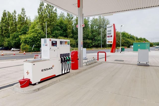 21 of the cheapest petrol and diesel stations in and around Preston to ...