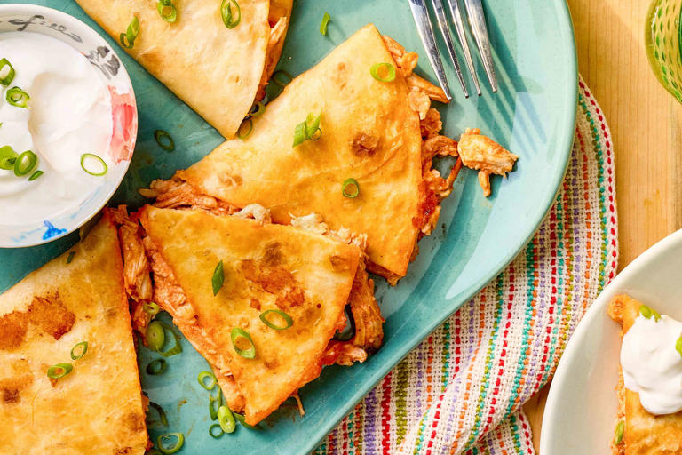 The 1-Ingredient Upgrade for Better Quesadillas (Works Every Time)