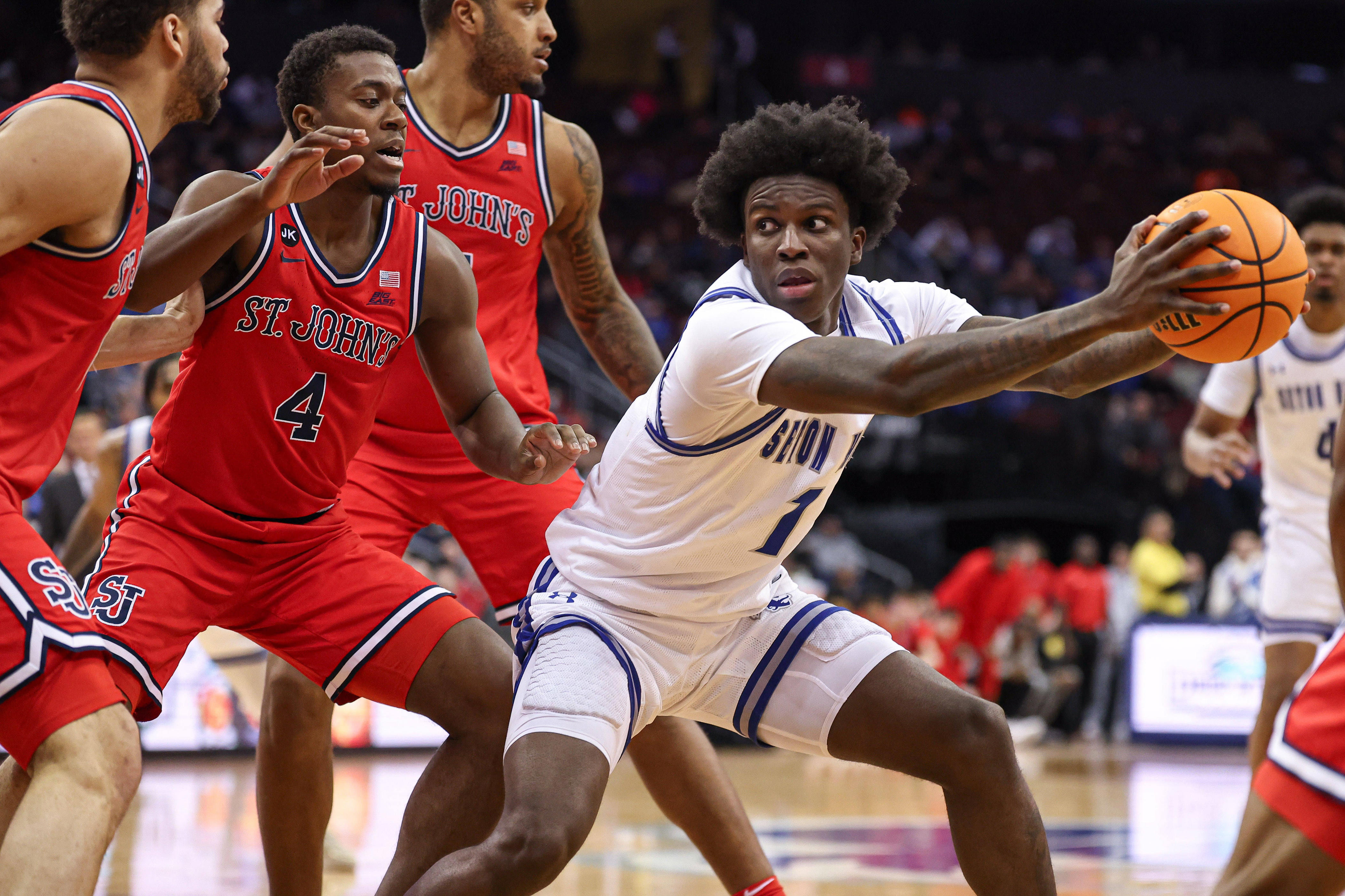 Seton Hall basketball fans bracing for Kadary Richmond return with St ...