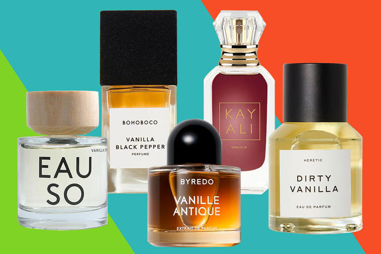 The 19 best vanilla perfumes, according to shopping editors