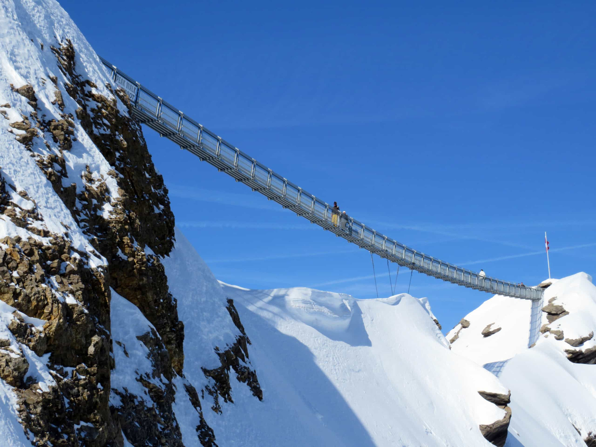 Step across the most amazing footbridges in the world