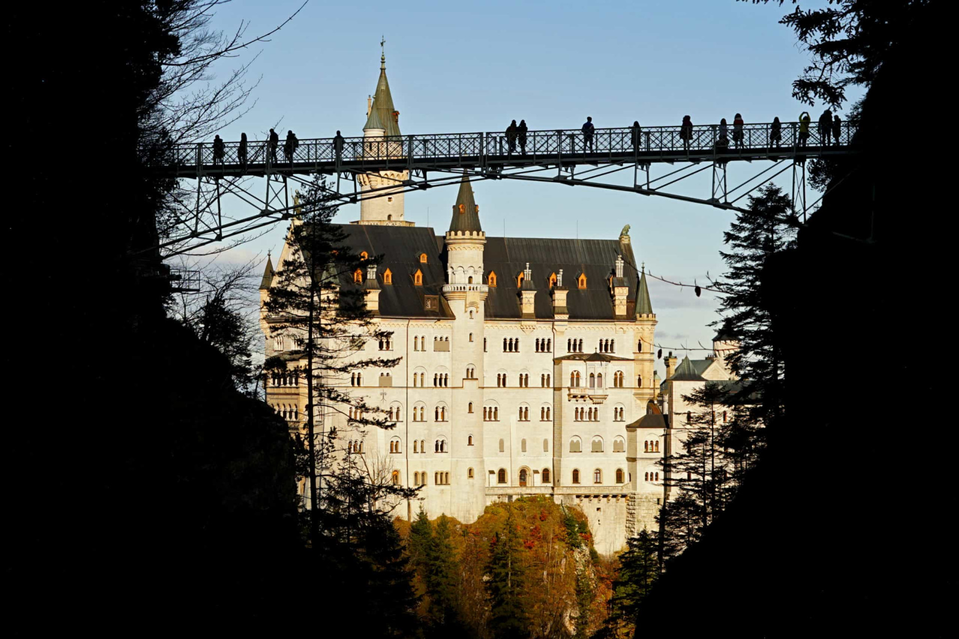 Step across the most amazing footbridges in the world