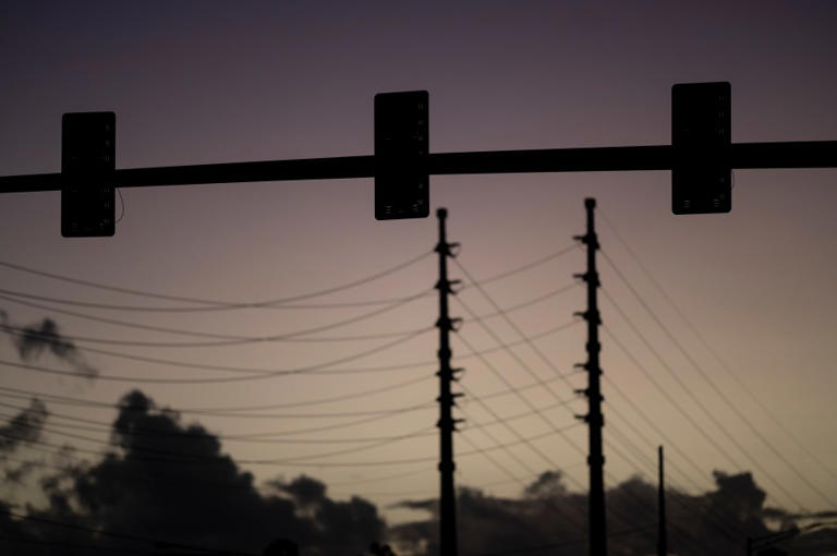Power outage disrupts traffic signals in Weslaco area