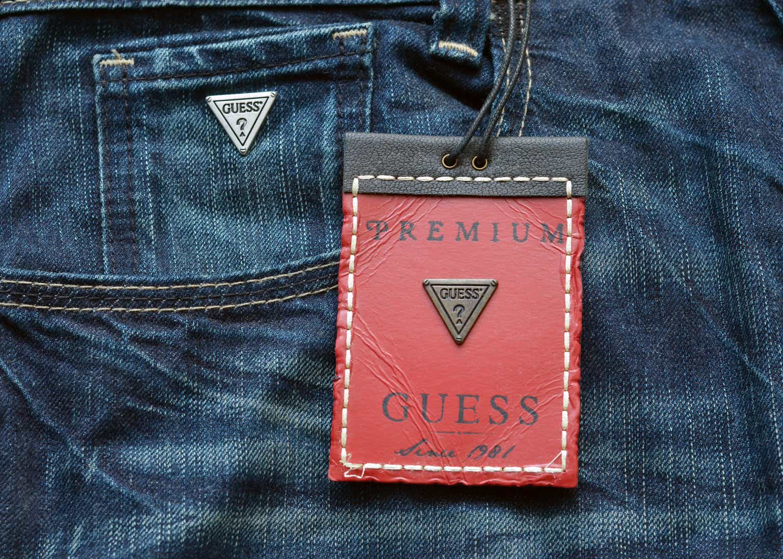 Guess? stock jumps on take-private deal with Authentic Brands