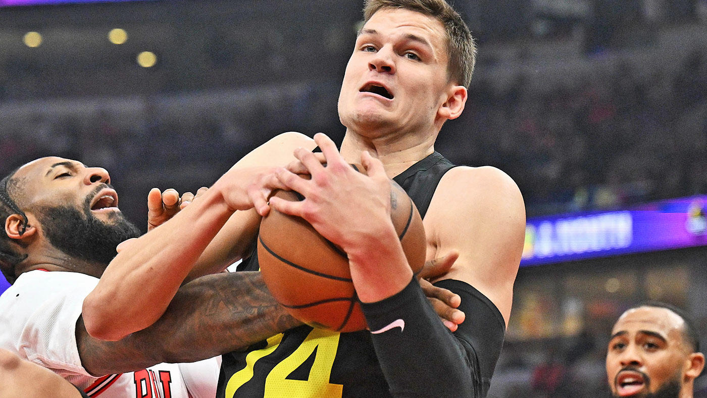 WATCH: Jazz center Walker Kessler celebrates girlfriend Abbie Stockard ...