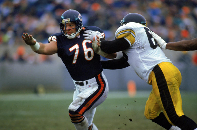 Chicago Bears Praised For Decision On Steve McMichael Tribute