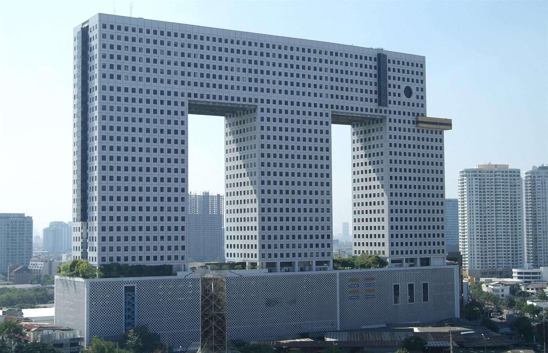 The world's most mind-boggling high-rises you have to see to believe