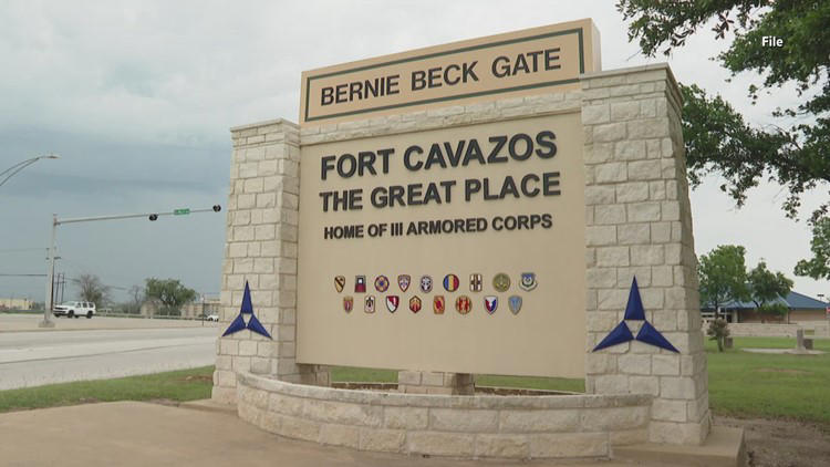 Fort Cavazos among military bases sending troops to U.S.-Mexico border