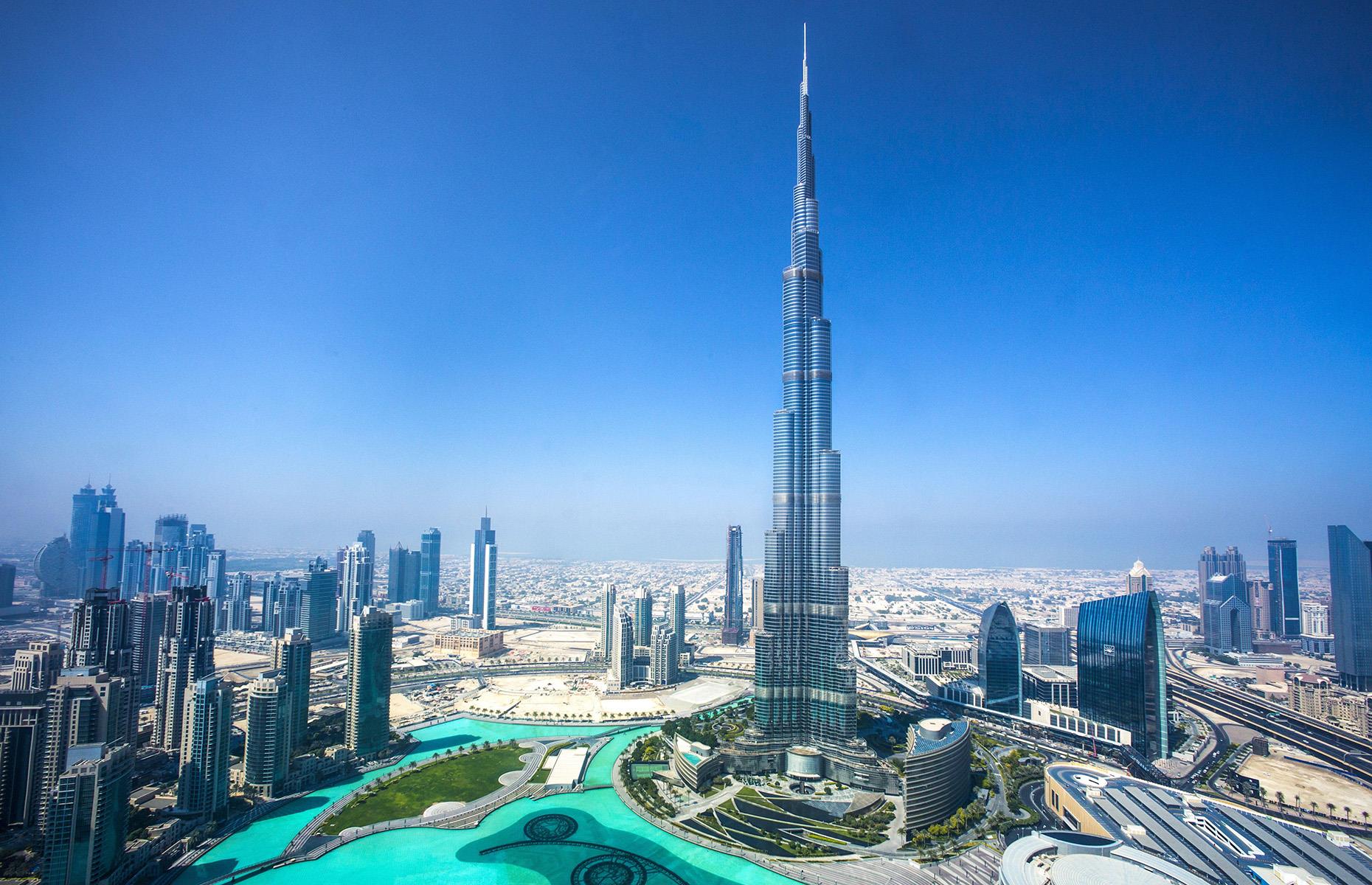The world's strangest skyscrapers that divide opinion