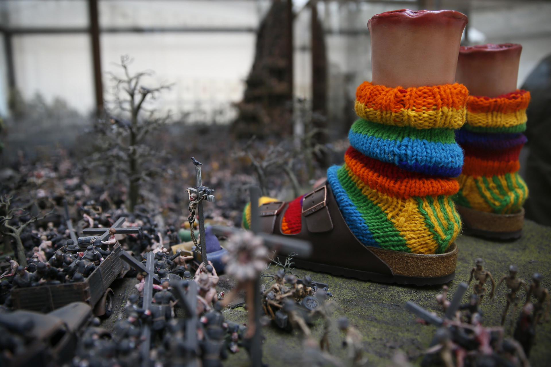 The most beautiful surrealist sculptures around the world