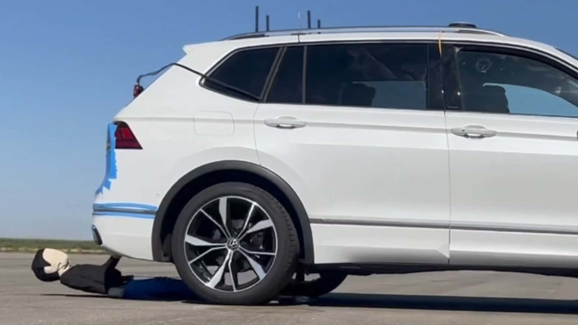 Don't Trust Your Automatic Rear Braking System, Says AAA