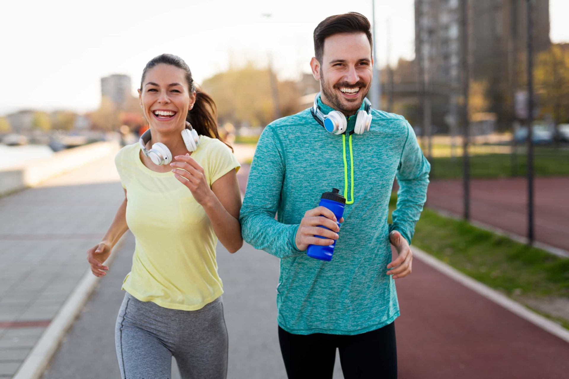 This is exactly why exercise is good for you