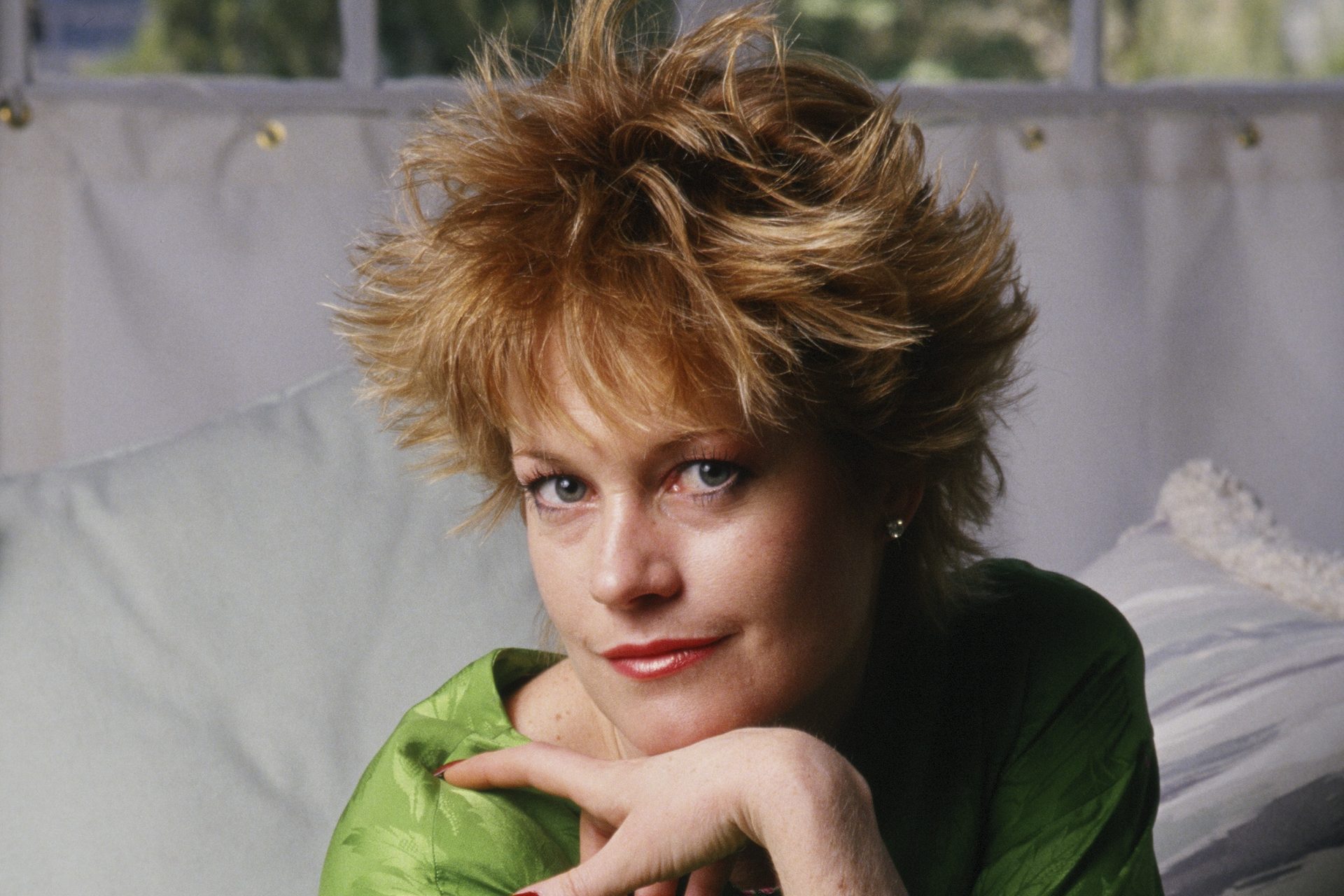 La transformación de Melanie Griffith