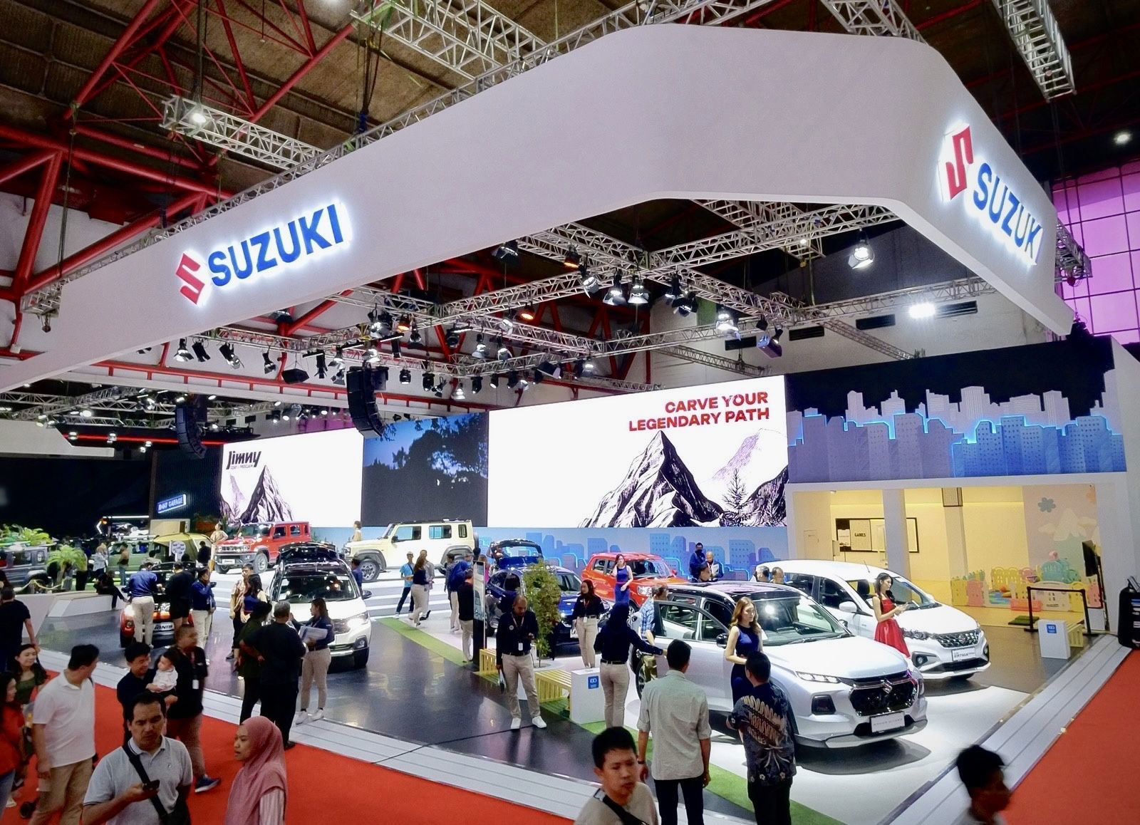 Dijamin Akurat, Ini Mobil Baru yang Diluncurkan Toyota, Suzuki dan ... Dijamin Akurat, Ini Mobil Baru yang Diluncurkan Toyota, Suzuki dan ...
