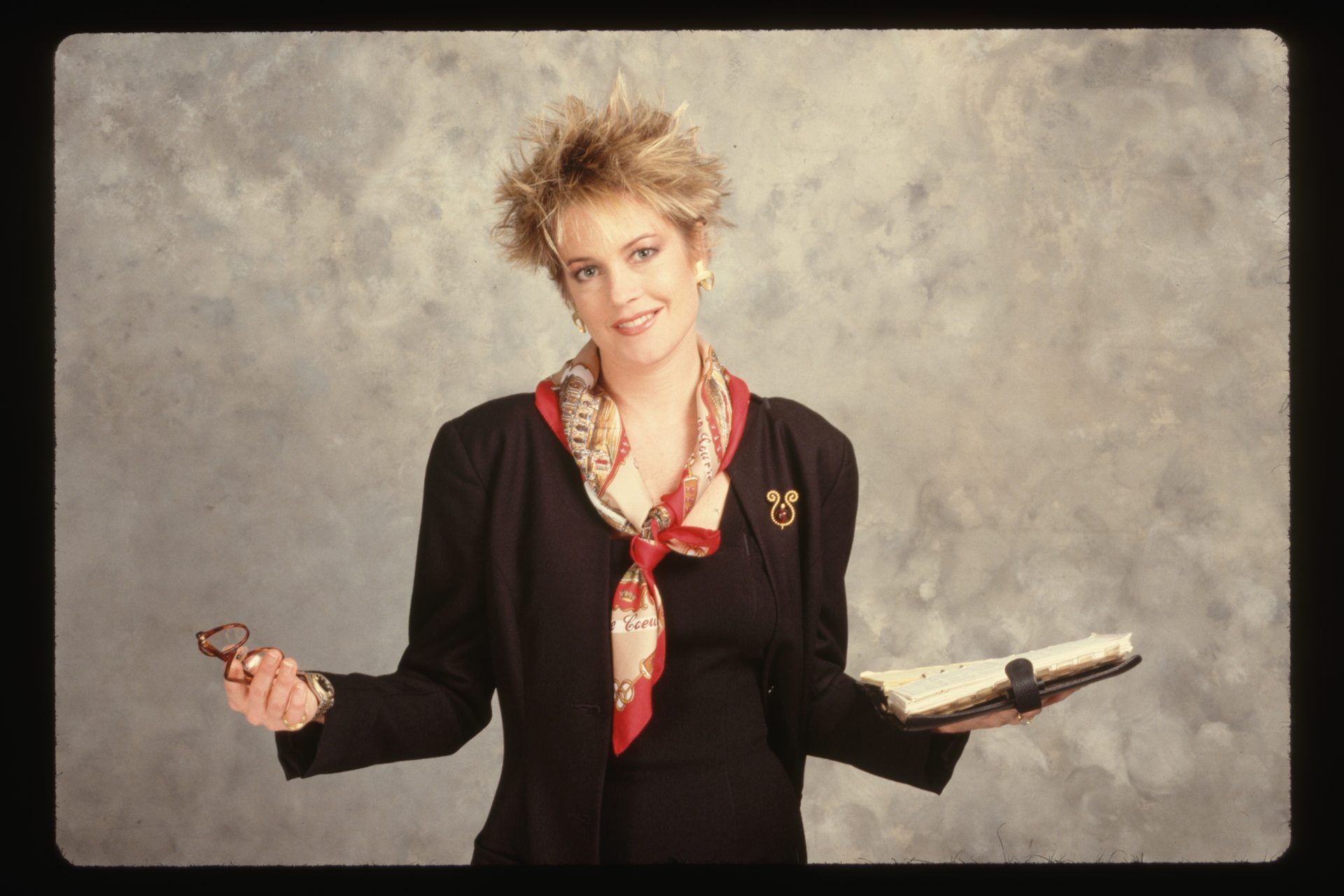 La transformación de Melanie Griffith