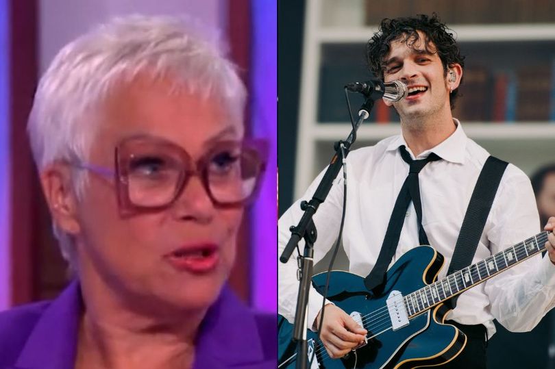 Matty Healy introduces new girlfriend to parents as they enjoy family ...