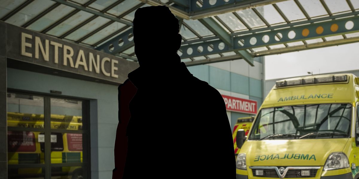 Casualty airs unexpected character exit in early iPlayer release