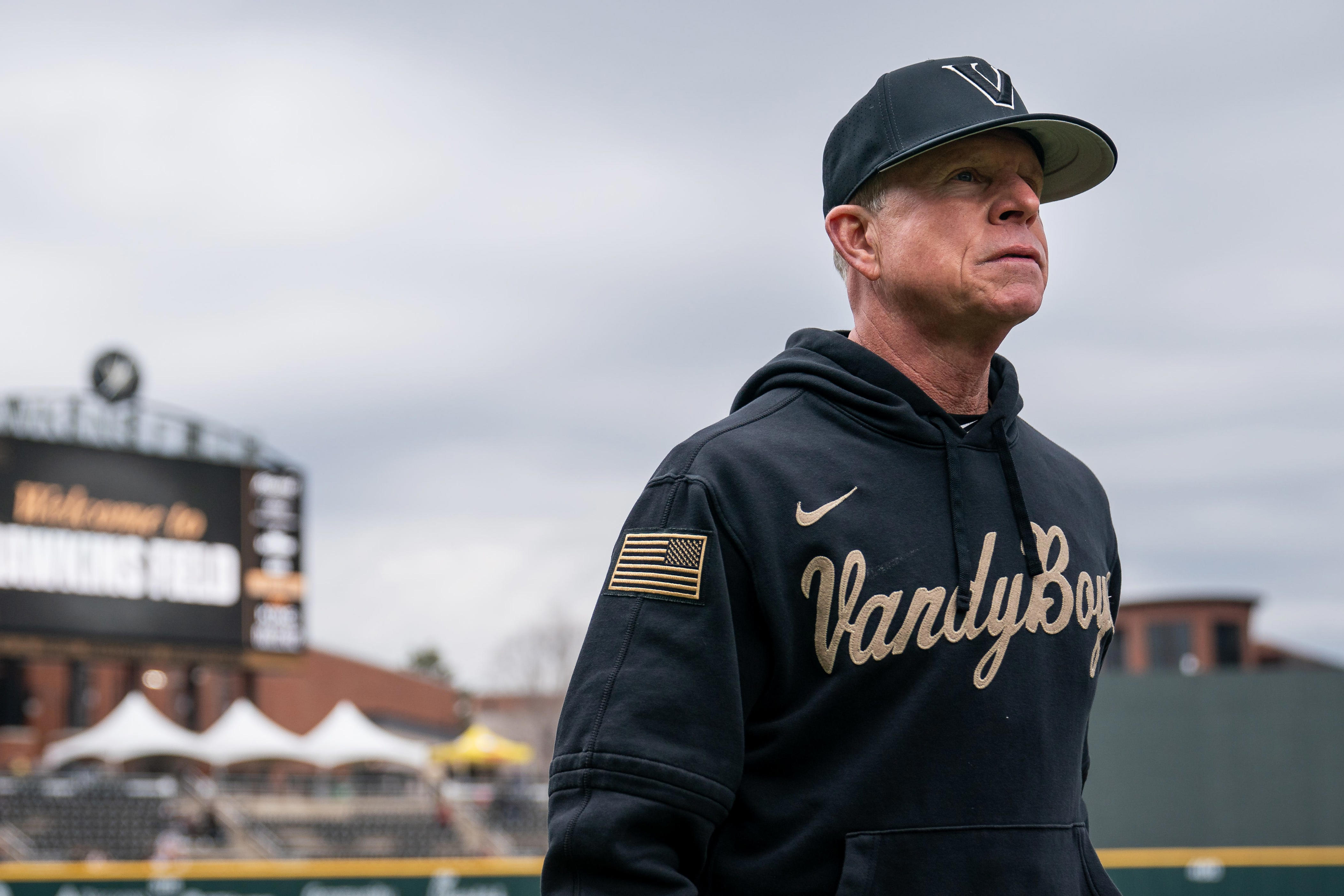 Vanderbilt baseball to use new white pinstripe uniforms in 2025