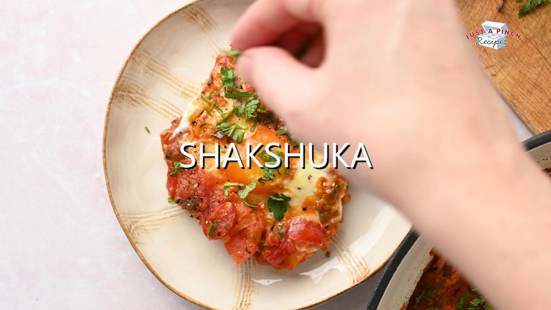 How to Make Shakshuka