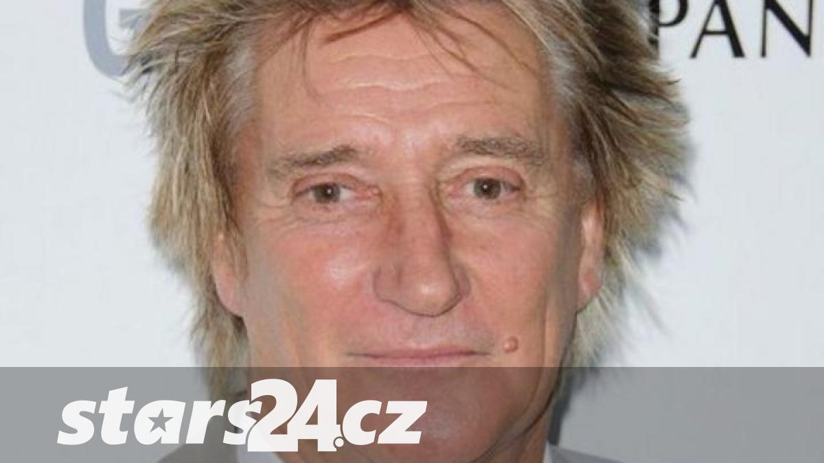 Jaký je Rod Stewart v soukromí? Nová kniha odhaluje, jak se s ním žije!