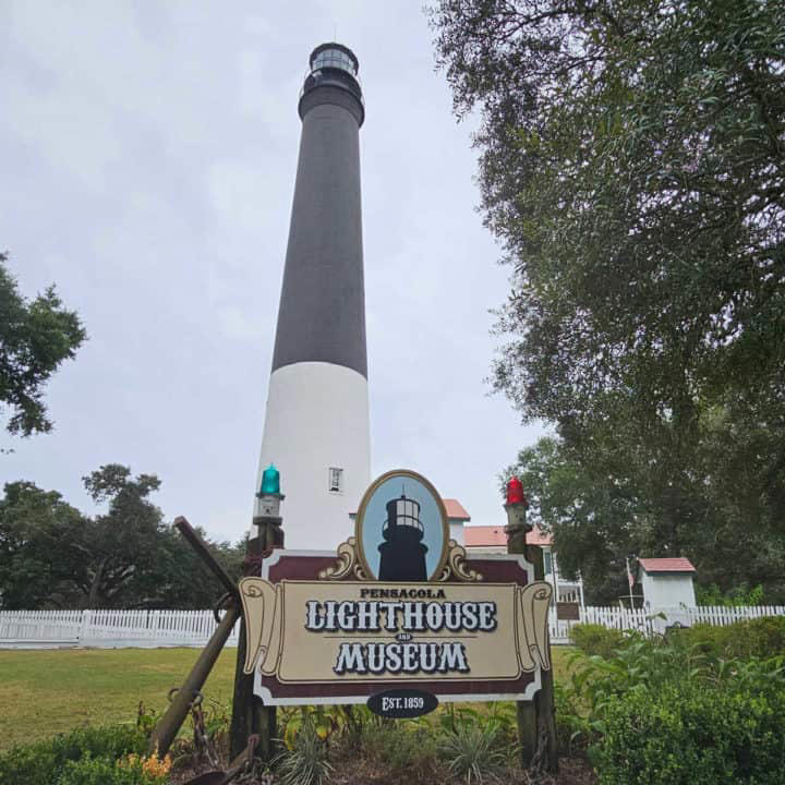 Pensacola Lighthouse & Maritime Museum