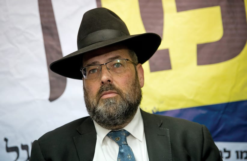 Who are the haredi Jews running in Jerusalem's municipal election?