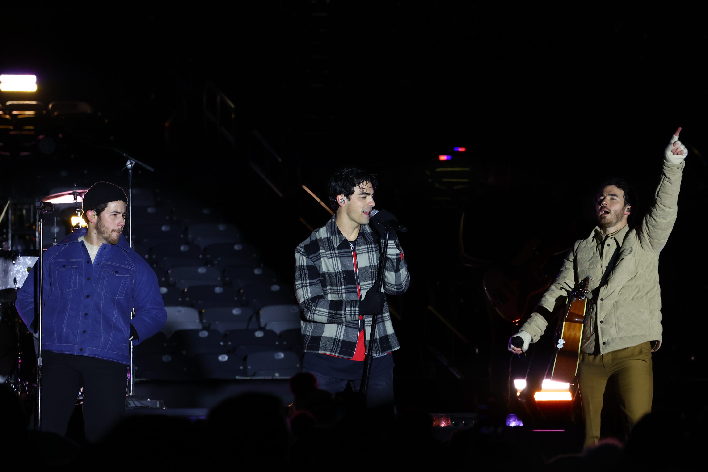 Jonas Brothers to host event at American Dream in March, what to know ...