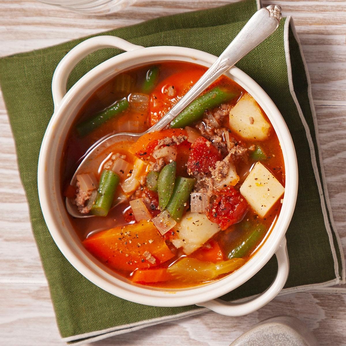 49 Simple Soup Recipes for Your Next Snow Day