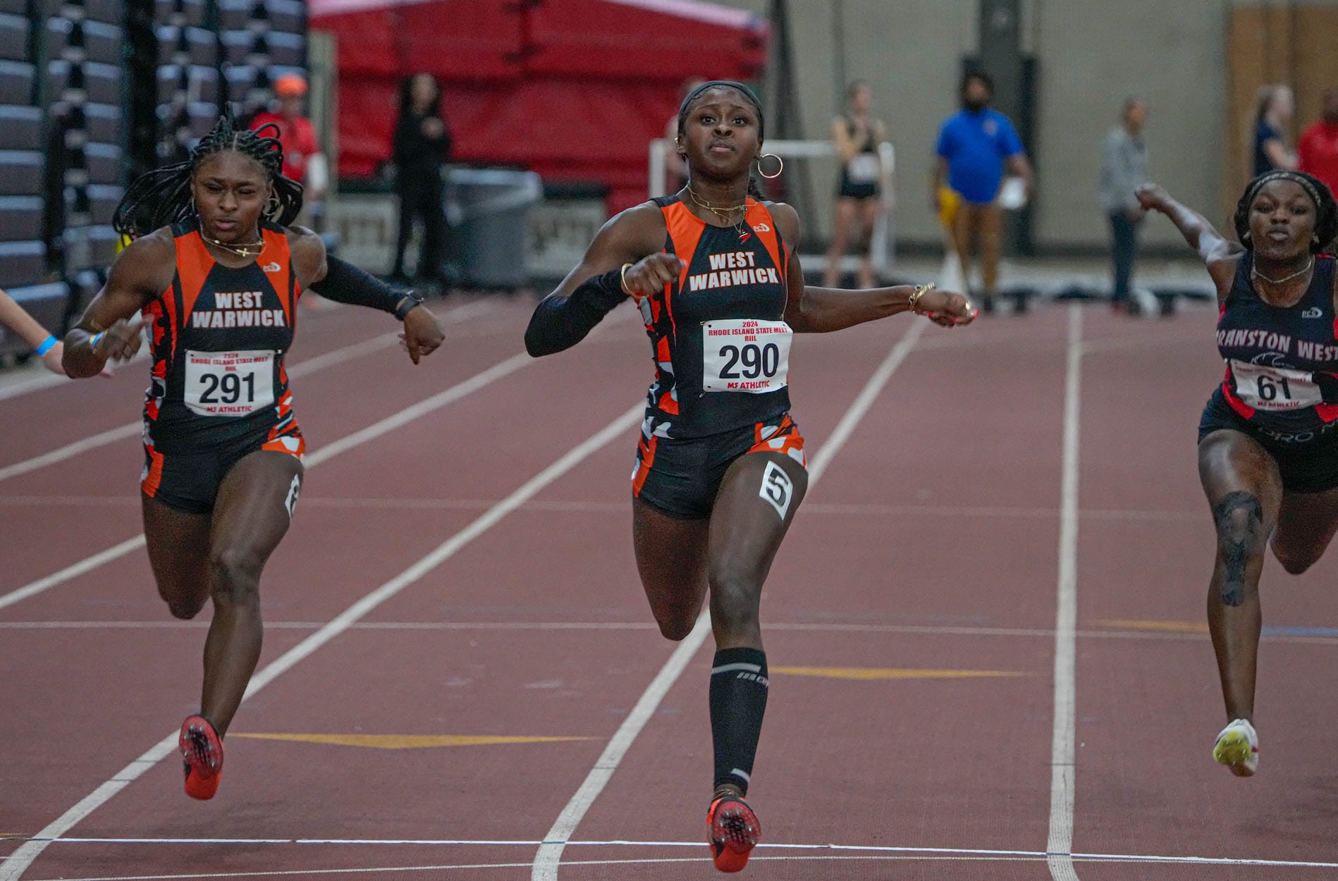 At least 10 athletes who could win at Saturday's RIIL Indoor Track and ...