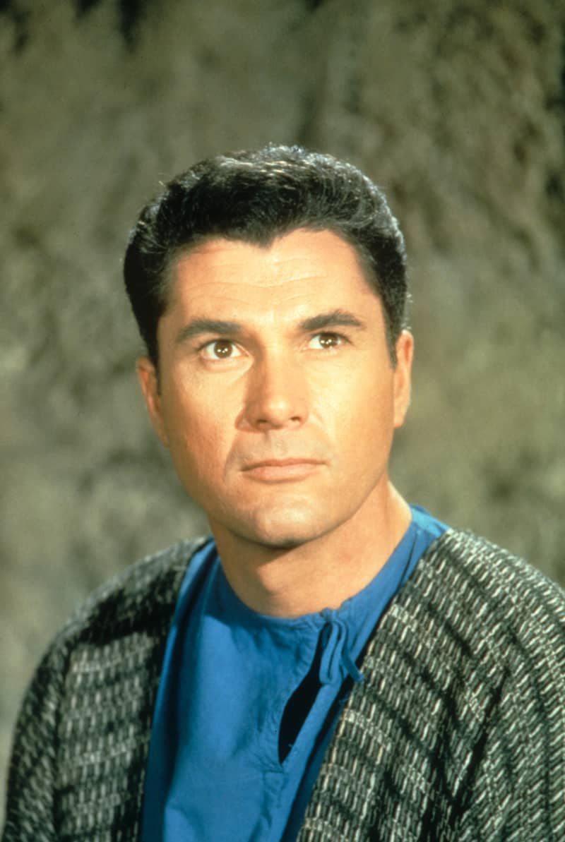 'Maverick': This Is Robert Colbert's Career Through The Years