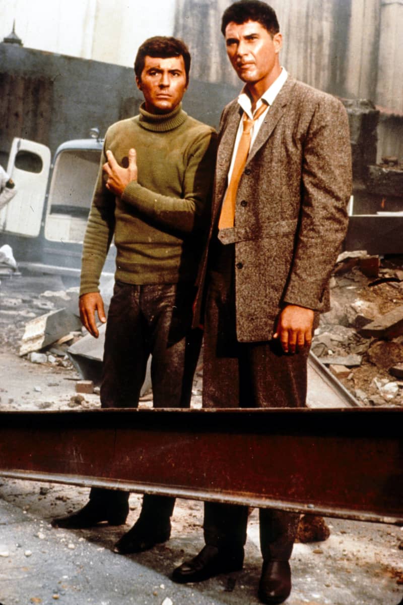 'Maverick': This Is Robert Colbert's Career Through The Years