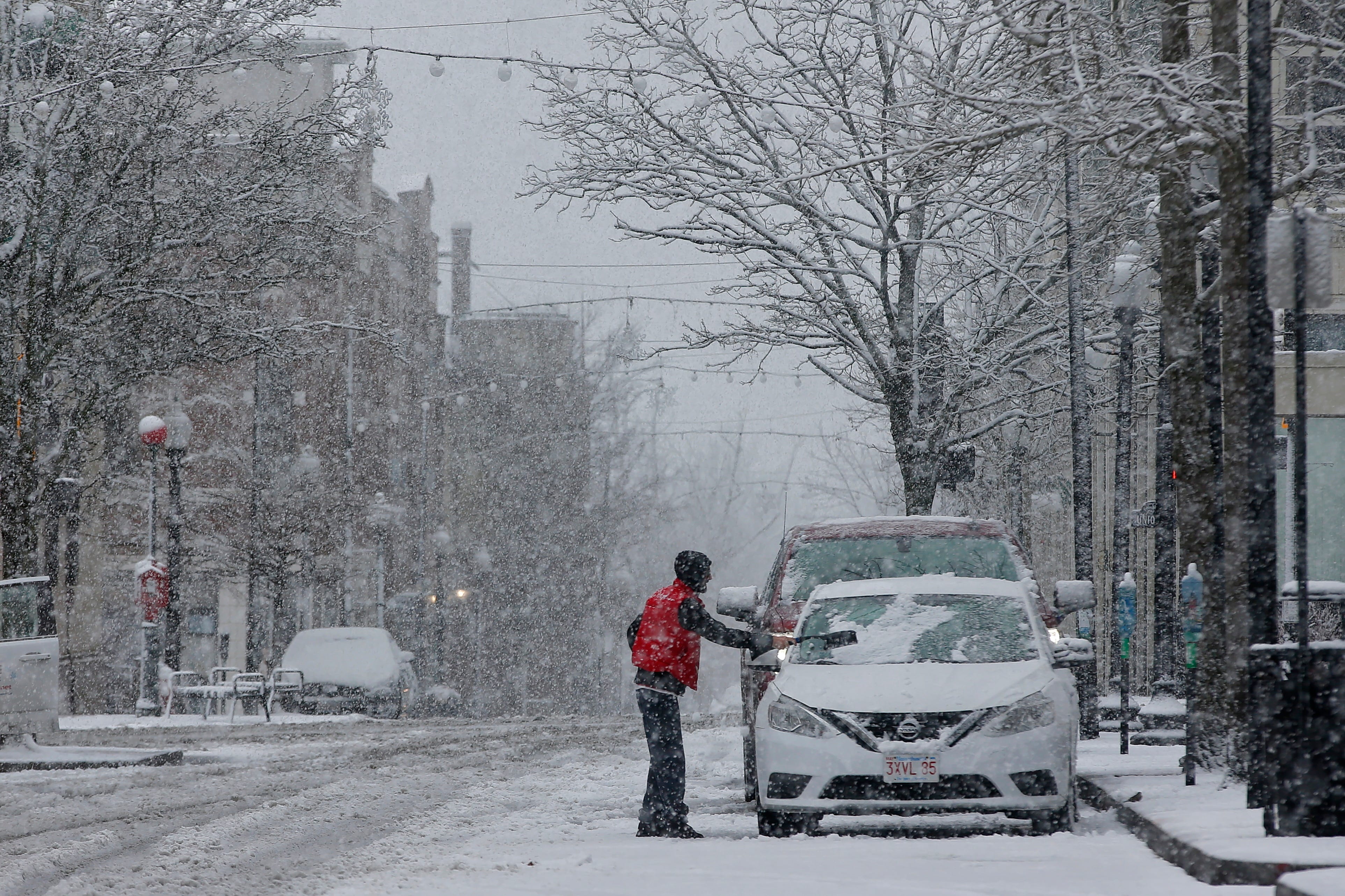 Don't be left out in the cold: How to prevent frozen doors, dead ...