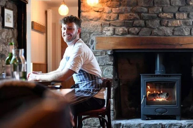 This is the best pub in Wales to eat amazing food