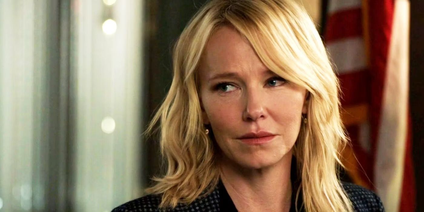 Amanda Rollins Returns to Duty in New 'Law & Order: SVU' Season 26 ...